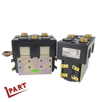 DRIVE Function 12V Contactor Forklift Driving Contactor With DC Coil