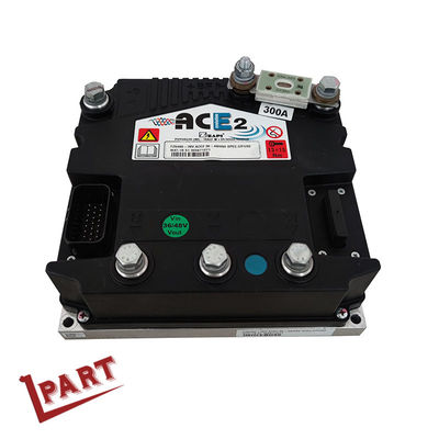 Electric Forklift ZAPI Motor Controller AC0 For Steering