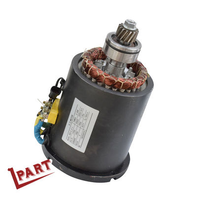 Electric Forklift Motor factory, Buy good quality Electric Forklift ...