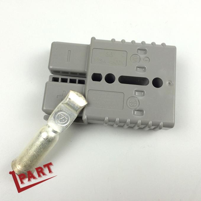 Forklift Truck Battery Terminal Connectors SB 175 175A 600V grey