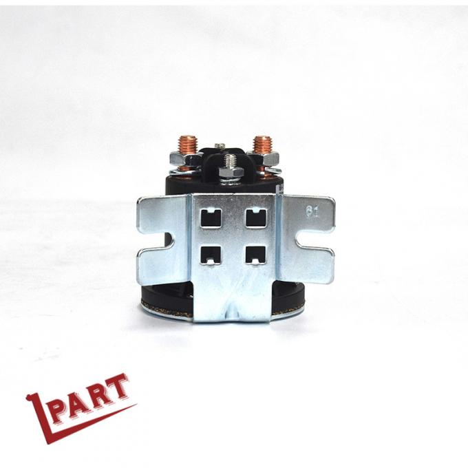 High Voltage DC Lift Contactor 24V 300A For Stacker